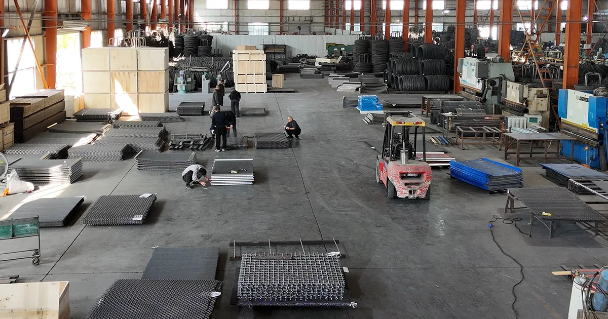 How to Choose the Right Custom Woven Wire Mesh