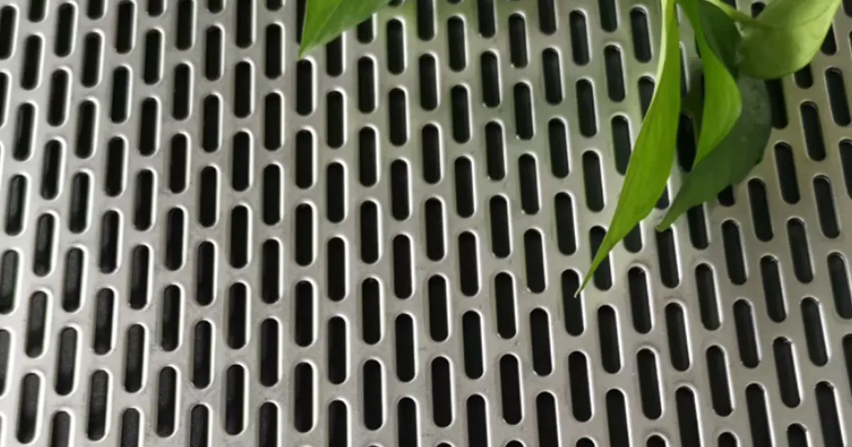 What Is Punch Plate? Definition, Types & Uses